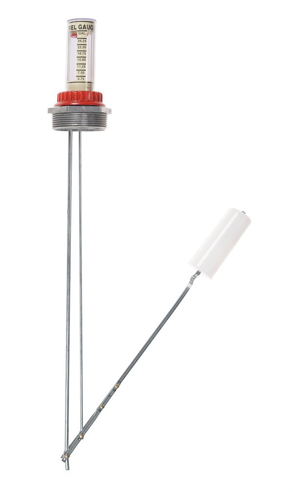 Barrel Gauge - Liquid Level Drum Gauge | Krueger Sentry Gauges