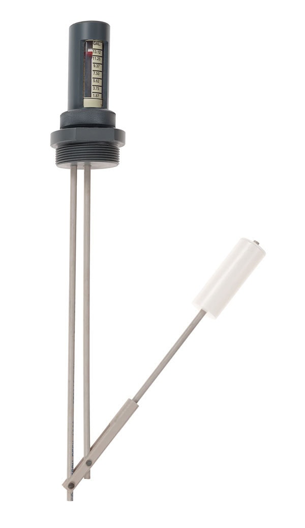 Barrel Gauge - Liquid Level Drum Gauge | Krueger Sentry Gauges